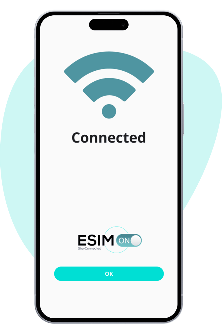 eSIM-On | Stay Connected anytime, anywhere in 180 countries!